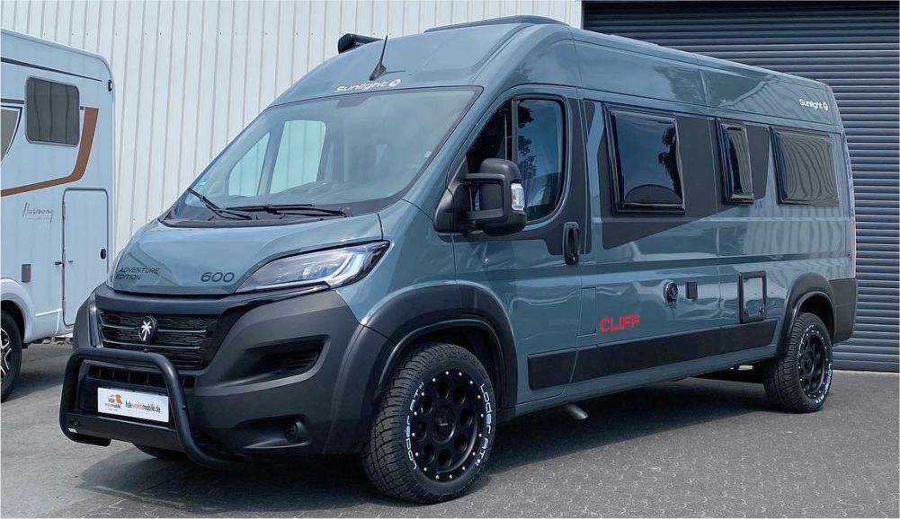 Komplettradsatz Delta 4x4 Klassik B 8,5x18” (black matt) – Loder Tire ...